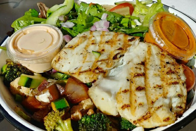 Bear Flag Fish Co.- Crystal Cove