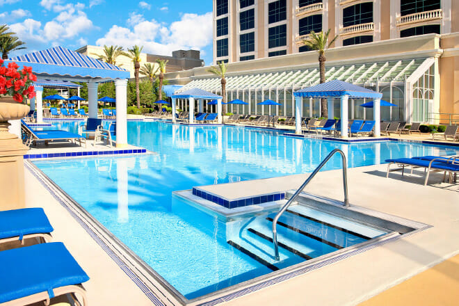 Beau Rivage Resort & Casino