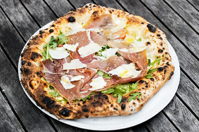 Bella Napoli Pizzeria