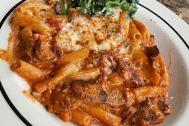 Bella's Italian Cafe