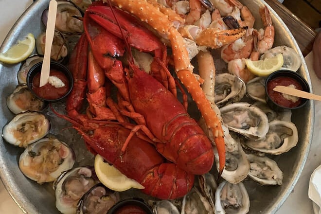 Benjamin's Restaurant and Raw Bar