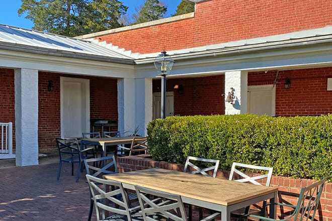 Berry Hill Resort & Conference Center