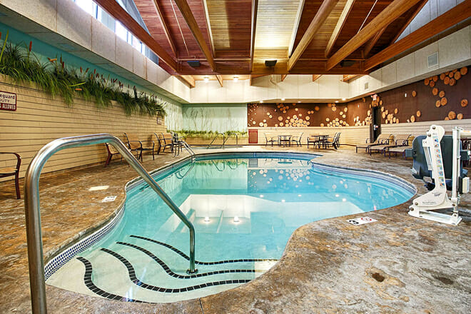 Best Western Premier The Lodge on Lake Detroit