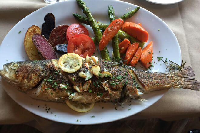 Betty Lou's Seafood and Grill