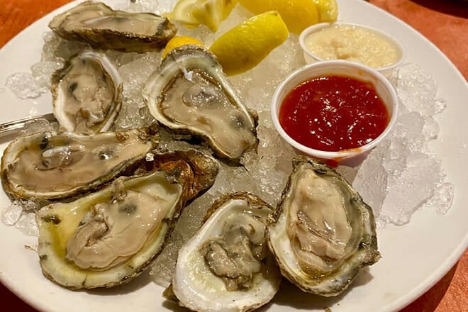 Big Al&rsquo;s Oyster Bar