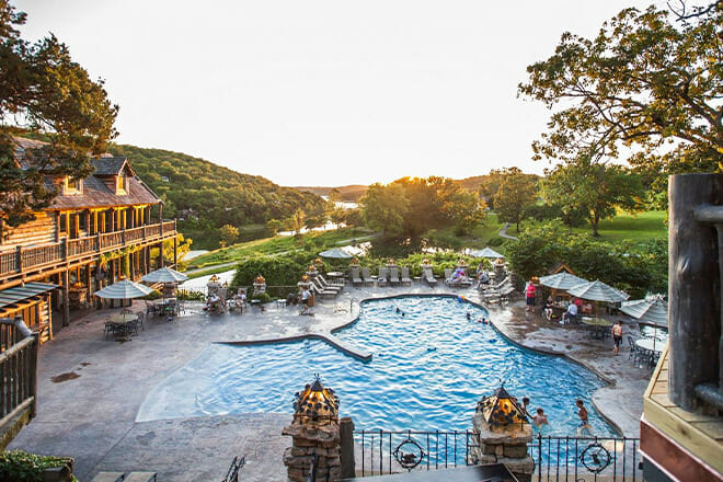 Big Cedar Lodge &mdash; Ridgedale