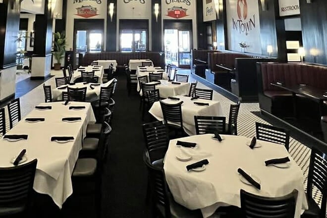 Big Fin Seafood Kitchen