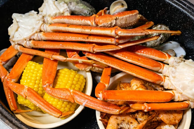 Bimini's Oyster Bar and Seafood Market