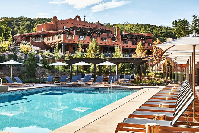 Bishop's Lodge Auberge Resorts Collection