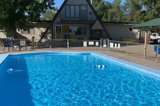 Bismarck KOA RV Resort