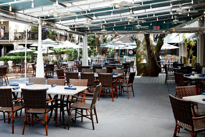 The Black Marlin Bayside Grill