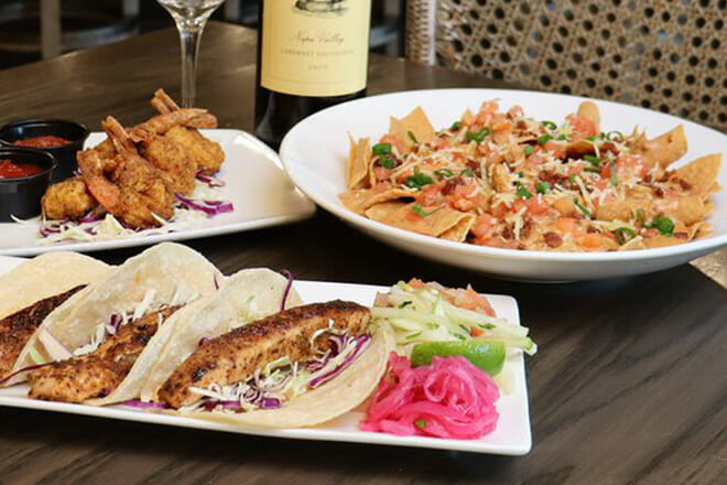 Black Marlin Seaside Grill