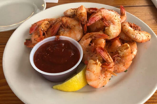 Blackbeard's On The Beach