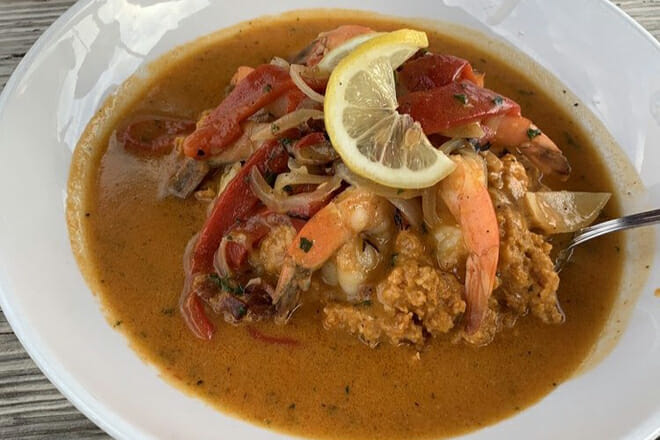 Blue Moon Beach Grill