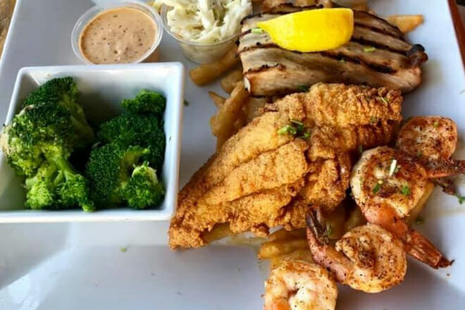 Blue Moon Waterfront Grille