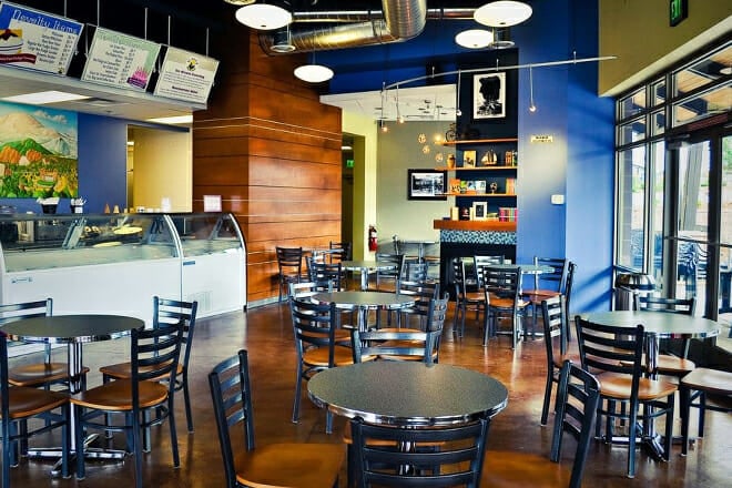 Blue Mountain Creamery