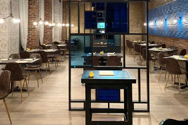 Blue Orleans Creole Restaurant