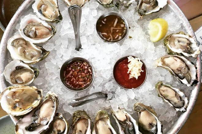 Blue Plate Oysterette