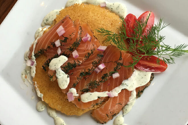 BLVD Seafood
