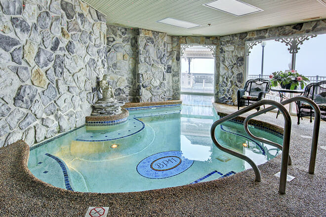 Boardwalk Plaza Hotel