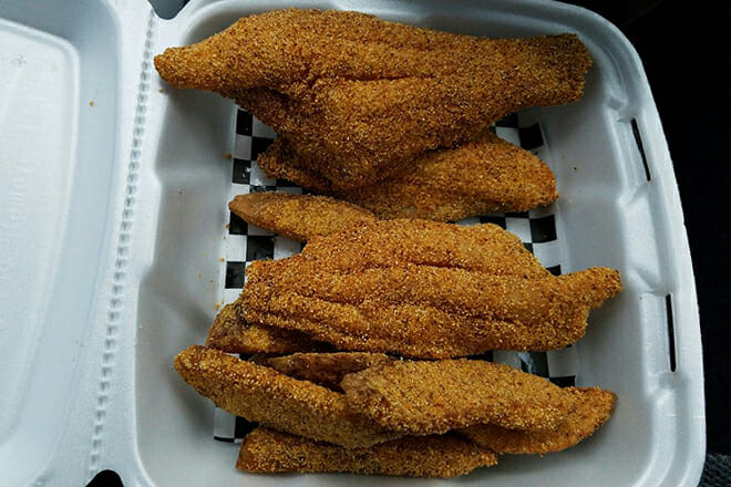 Bob's Fish & Seafood