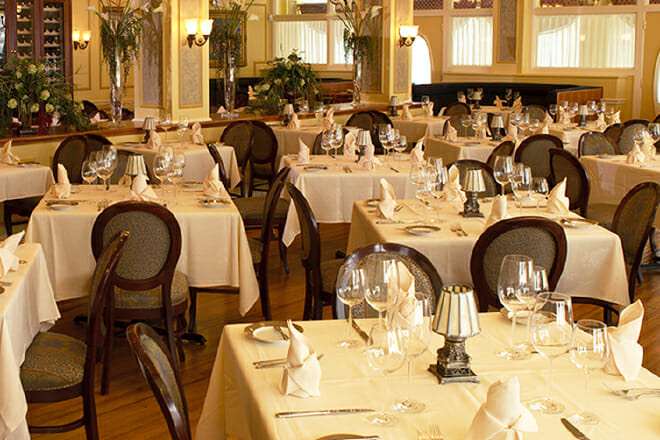 Bohanan's Prime Steaks and Seafood