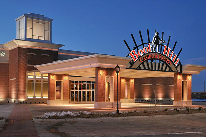 Boot Hill Casino & Resort