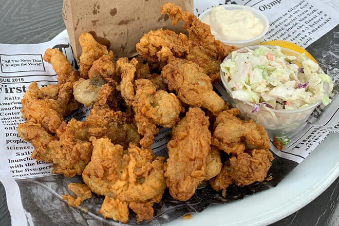 Boston Commons (Formerly Batter&rsquo;d and Fried)