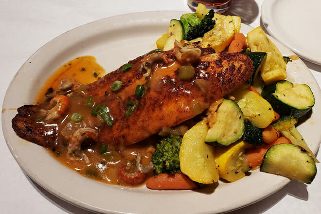 Bourbon St. Caf&eacute;