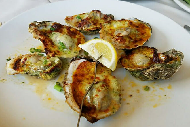 Bourbon Street Seafood Kitchen