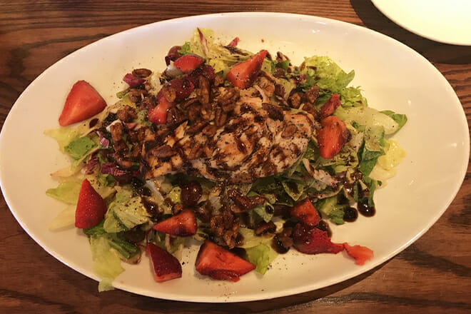 Bravo Italian Kitchen - Oklahoma City - Memorial Square