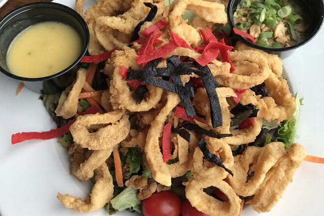 Brett&rsquo;s Waterway Cafe