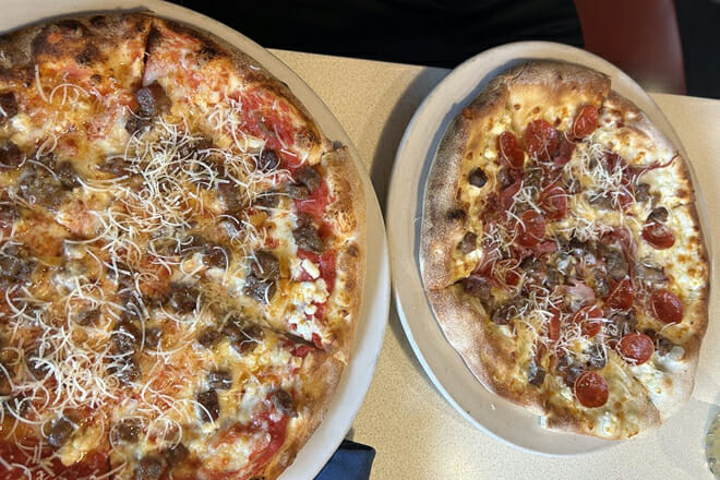 Brixx Wood Fired Pizza + Craft Bar