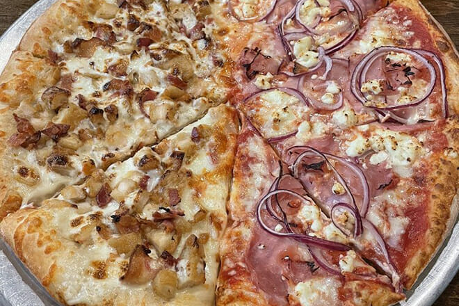 Brothers Pizza & Pasta