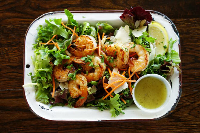 Brown Bag Seafood Co.