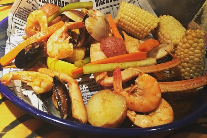 Bubba Gump Shrimp Co.