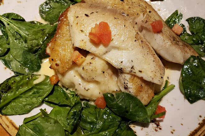 Bubba Gump Shrimp Co.