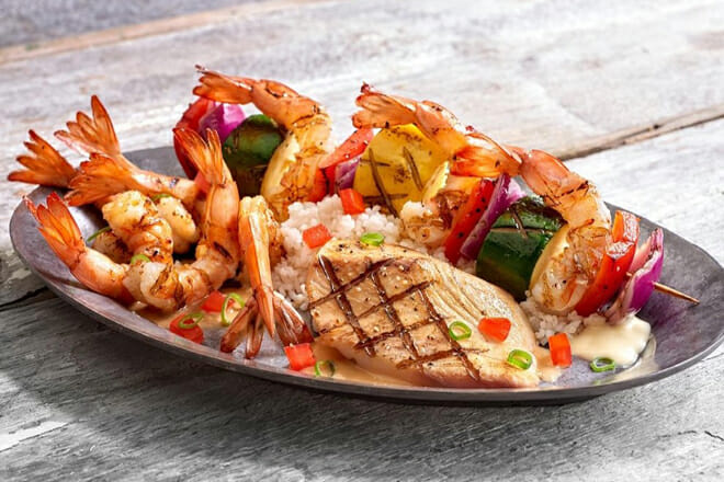 Bubba Gump Shrimp Co.