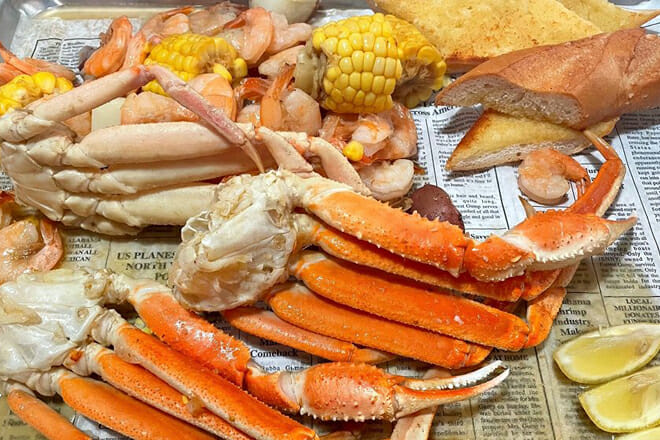 Bubba Gump Shrimp Co.