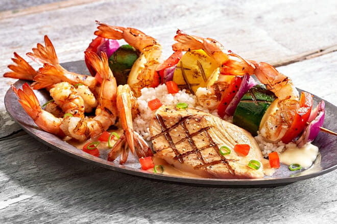 Bubba Gump Shrimp Co.