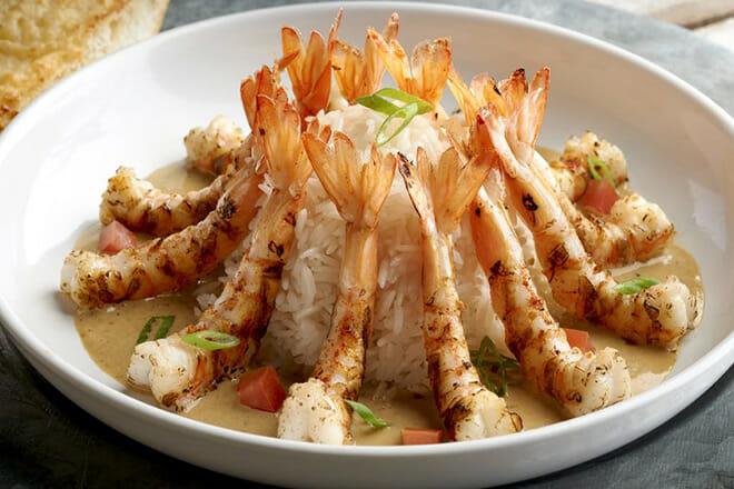 Bubba Gump Shrimp Co.