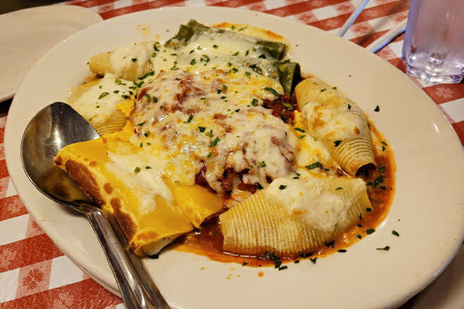 Buca di Beppo - The Woodlands