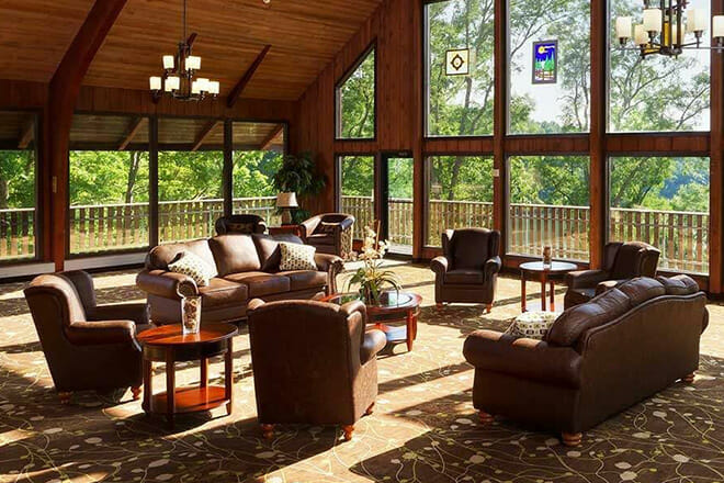 Burr Oak Lodge and Conference Center