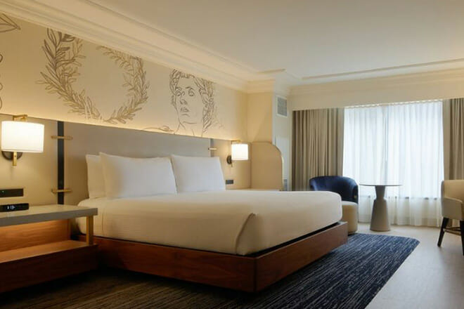 Caesars Atlantic City Hotel & Casino