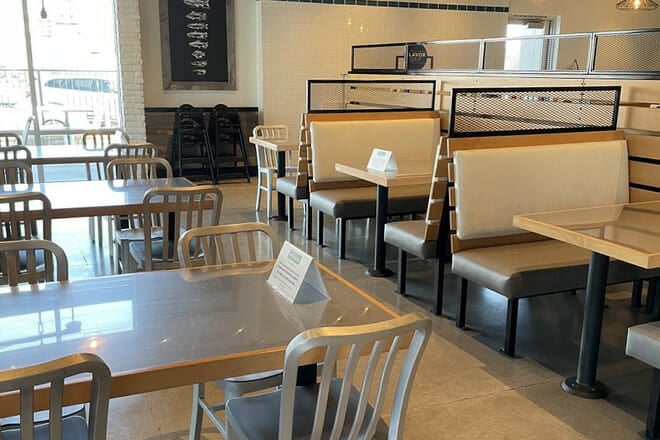 California Fish Grill