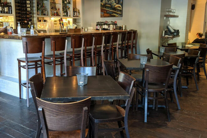 Campagnolo Restaurant + Bar