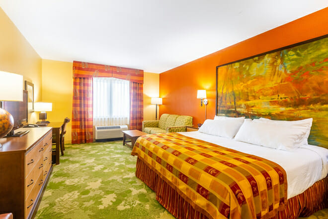 Canaan Valley Resort