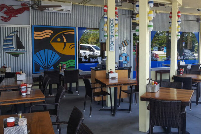 Cape Cod Fish Company