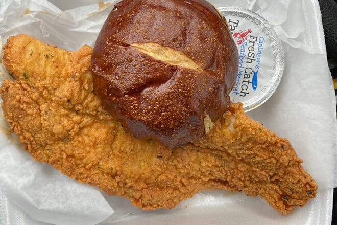 Caplinger's Fresh Catch