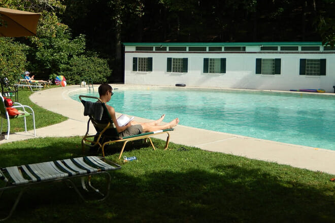 Capon Springs and Farms